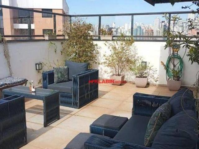 Apartamento com 2 dormitórios à venda, 120 m² por R$ 720.000,00 Cambuci São Paulo/SP