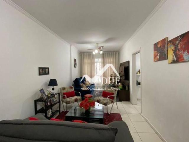 Apartamento com 2 dormitórios à venda, 120 m² por R$ 850.000 Ponta da Praia Santos/SP
