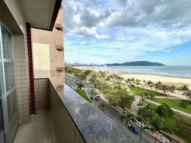 Apartamento com 2 dormitórios à venda, 120 m² por R$ 989.000,00 Pompéia Santos/SP