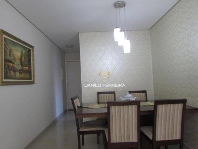 Apartamento com 2 dormitórios à venda, 121 m² por R$ 430.000,00 Edifício Ipê Amarelo Itu/SP