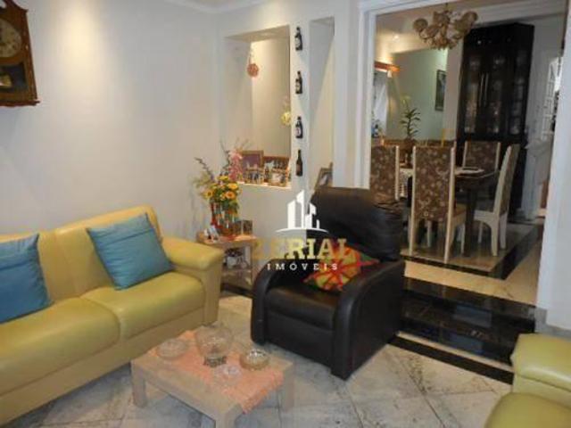 Apartamento com 2 dormitórios à venda, 121 m² por R$ 750.000,00 Santa Paula São Caetano do Sul/S
