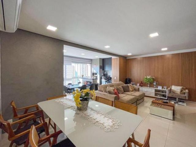 Apartamento com 2 dormitórios à venda, 122 m² por R$ 1.350.000,00 Gleba Palhano Londrina/PR