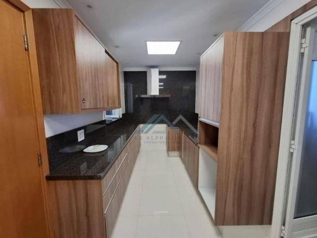 Apartamento com 2 dormitórios à venda, 122 m² por R$ 1.750.000 Edifício Premium Tamboré Santana