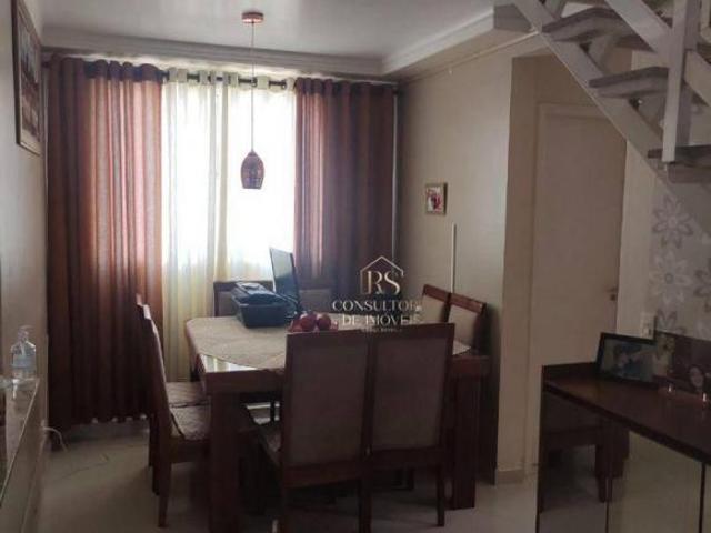 Apartamento com 2 dormitórios à venda, 122 m² por R$ 350.000,00 Vila Urupês Suzano/SP