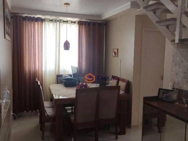 Apartamento com 2 dormitórios à venda, 122 m² por R$ 320.000,00 Vila Urupês Suzano/SP
