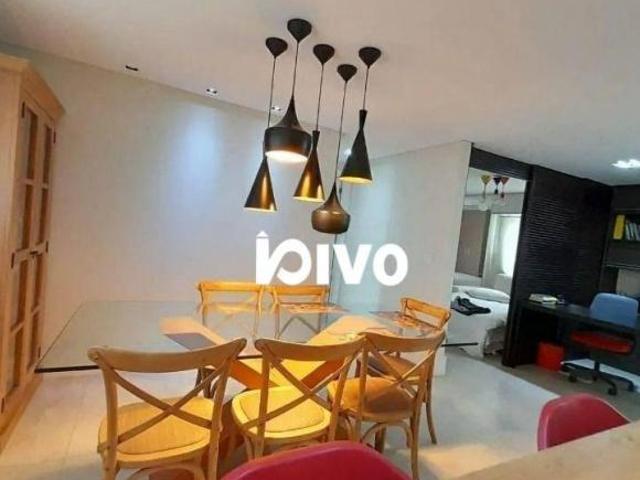 Apartamento à venda, 122 m² por R$ 3.000.000,00 Itaim Bibi São Paulo/SP