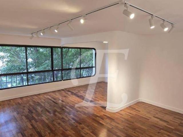 Apartamento com 2 dormitórios à venda, 122 m² por R$ 3.400.000,00 Jardim Paulista São Paulo/SP