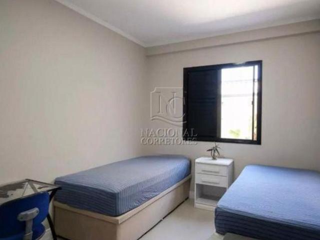 Apartamento com 2 dormitórios à venda, 122 m² por R$ 960.000,00 Santo Antônio São Caetano do Sul