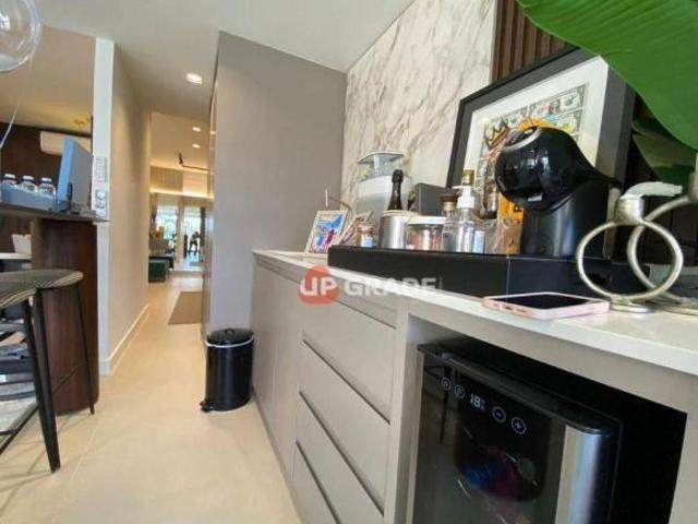Apartamento com 2 dormitórios à venda, 127 m² por R$ 1.650.000,00 Edificio Aruanã Barueri/SP