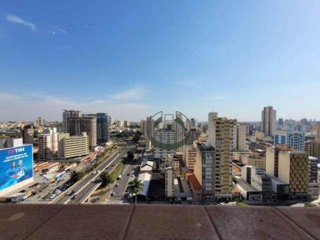 Apartamento com 2 dormitórios à venda, 127 m² por R$ 405.000,00 Centro Campinas/SP