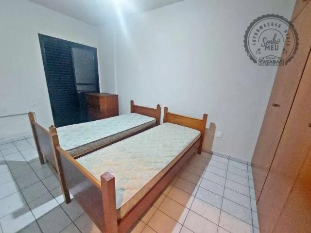 Apartamento com 2 dormitórios à venda, 127 m² por R$ 430.000,00 Guilhermina Praia Grande/SP