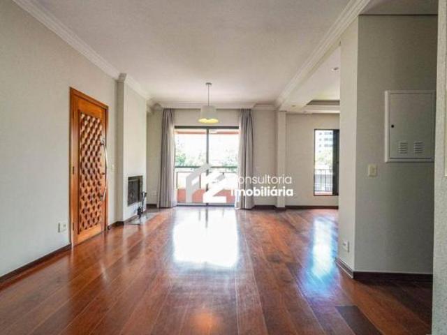 Apartamento com 2 dormitórios à venda, 127 m² Vila Mariana São Paulo/SP