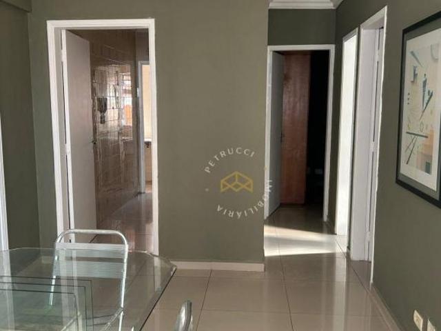 Apartamento com 2 dormitórios à venda, 124 m² Jardim Praiano Guarujá/SP