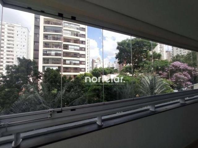 Apartamento com 2 dormitórios à venda, 124 m² por R$ 1.980.000,00 Perdizes São Paulo/SP