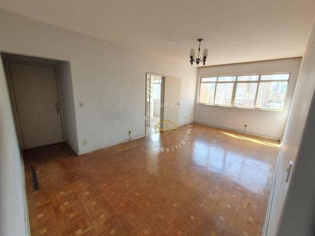 Apartamento com 2 dormitórios à venda, 124 m² por R$ 360.000,00 Vila Itapura Campinas/SP