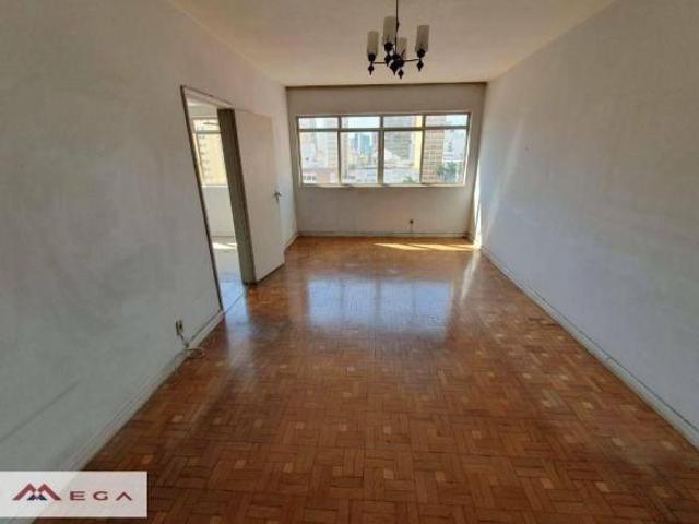 Apartamento com 2 dormitórios à venda, 124 m² por R$ 339.000,00 Vila Itapura Campinas/SP