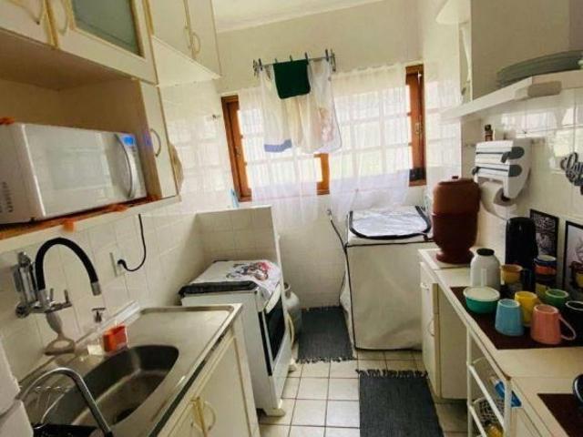 Apartamento com 2 dormitórios à venda, 124 m² por R$ 520.000 Saco da Ribeira Ubatuba/SP