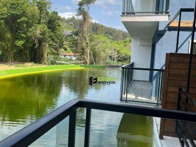 Apartamento com 2 dormitórios à venda, 124 m² por R$ 889.800,00 Nova Gardênia Atibaia/SP