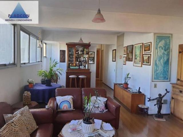 Apartamento com 2 dormitórios à venda, 125 m² por R$ 1.100.000,00 Perdizes São Paulo/SP