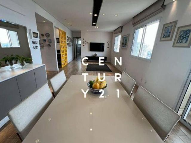 Apartamento com 2 dormitórios à venda, 125 m² por R$ 1.220.000,00 Condomínio Mairare São Paulo/S