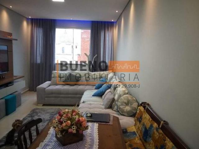 Apartamento com 2 dormitórios à venda, 125 m² por R$ 390.000,00 Centro Americana/SP