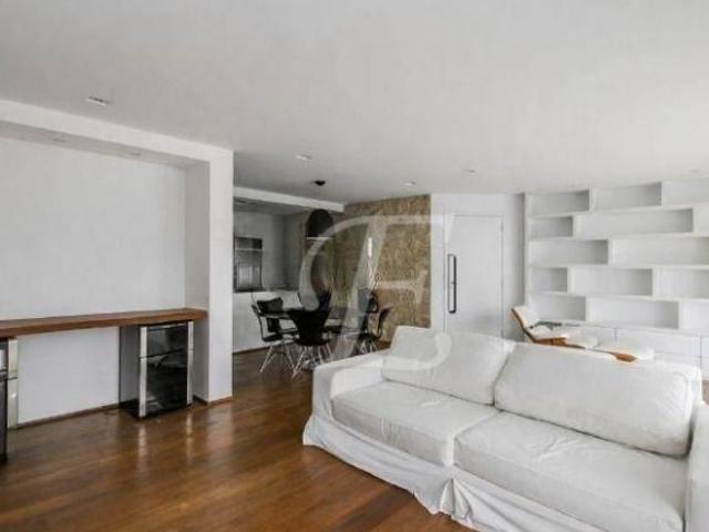 Apartamento com 2 dormitórios à venda, 125 m² por R$ 3.200.000,00 Vila Olímpia São Paulo/SP