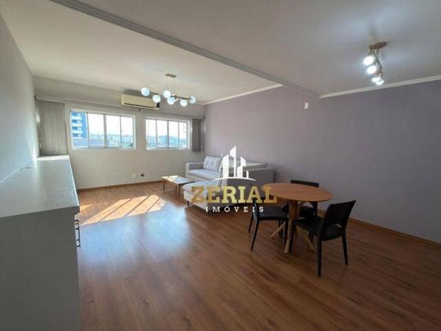 Apartamento com 2 dormitórios à venda, 125 m² por R$ 490.000,00 Santo Antônio São Caetano do Sul