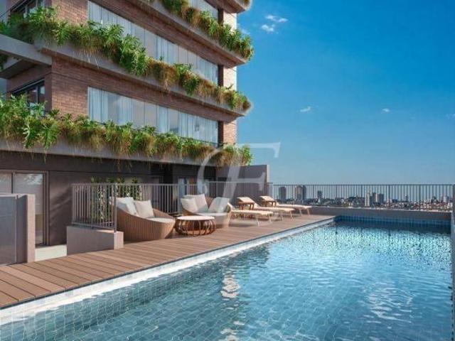 Apartamento com 2 dormitórios à venda, 125 m² por R$ 4.050.000,00 Jardim Paulista São Paulo/SP
