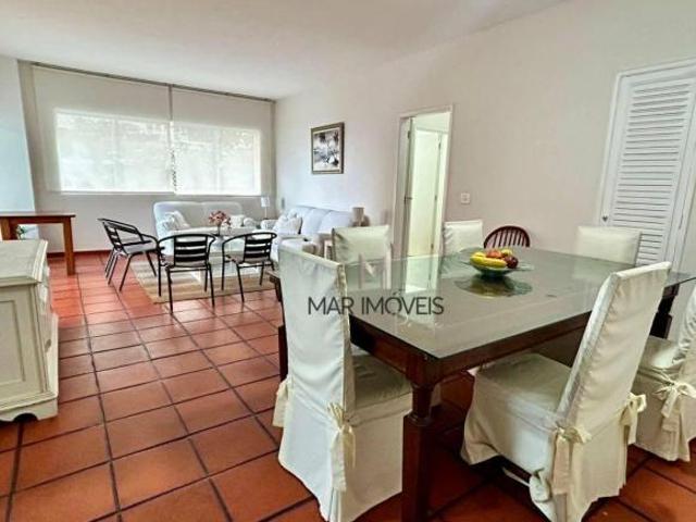 Apartamento com 2 dormitórios à venda, 125 m² por R$ 850.000,00 Pitangueiras Guarujá/SP