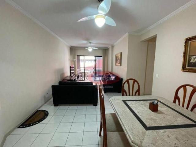 Apartamento com 2 dormitórios à venda, 125 m² por R$ 880.000,00 Aparecida Santos/SP