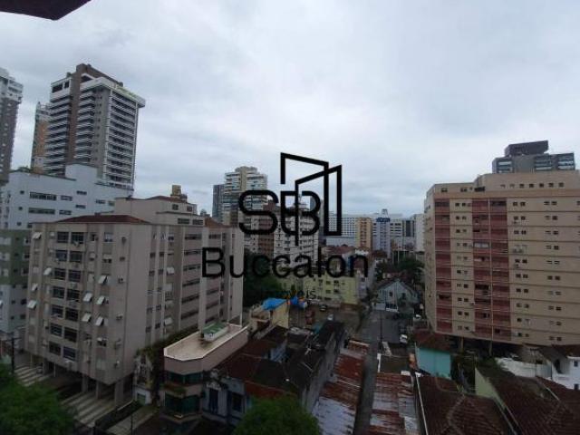 Apartamento com 2 dormitórios à venda, 125 m² por R$ 950.000,00 Gonzaga Santos/SP