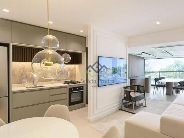 Apartamento com 2 dormitórios à venda, 126 m² por R$ 1.484.000,00 Tamboré Barueri/SP
