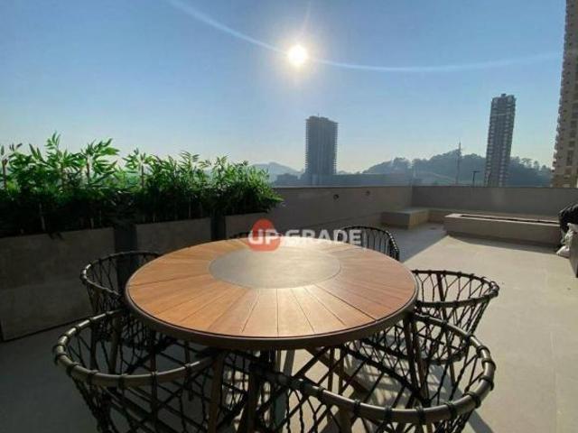 Apartamento com 2 dormitórios à venda, 126 m² por R$ 1.484.000,00 Edificio Aruanã Barueri/SP