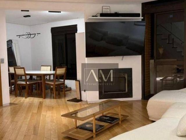 Apartamento com 2 dormitórios à venda, 126 m² por R$ 1.625.000 Rua Aguapeí, 235 Tatuapé