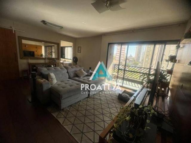 Apartamento com 2 dormitórios à venda, 126 m² Vila Bastos Santo André/SP