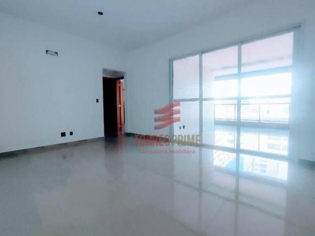 Apartamento com 2 dormitórios à venda, 128 m² por R$ 1.600.000,00 Embaré Santos/SP