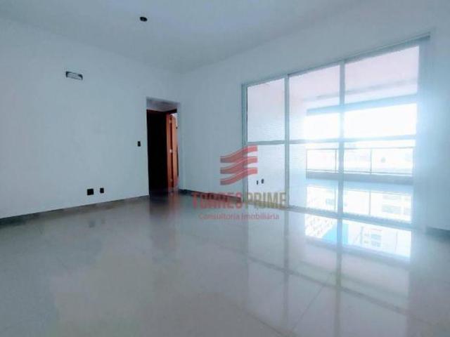 Apartamento com 2 dormitórios à venda, 128 m² por R$ 1.600.000,00 Embaré Santos/SP