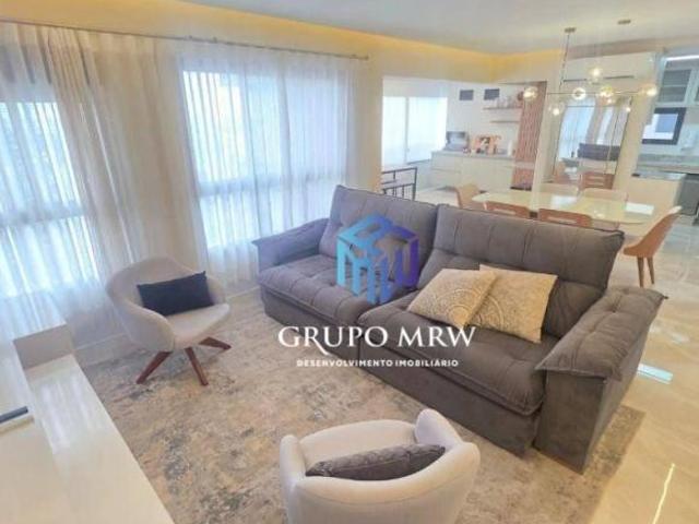 Apartamento com 2 dormitórios à venda, 128 m² por R$ 1.600.000,00 Parque Campolim Sorocaba/SP