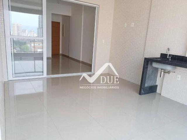 Apartamento com 2 dormitórios à venda, 128 m² por R$ 1.650.000,00 Embaré Santos/SP