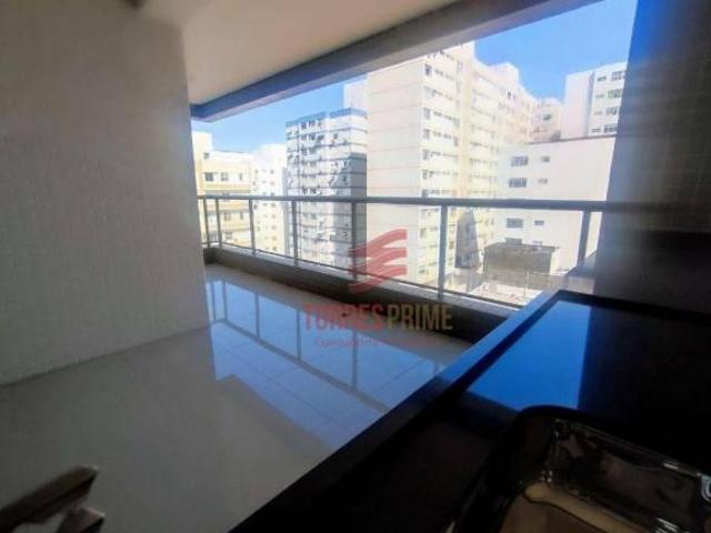 Apartamento com 2 dormitórios à venda, 128 m² por R$ 1.650.000,00 Embaré Santos/SP