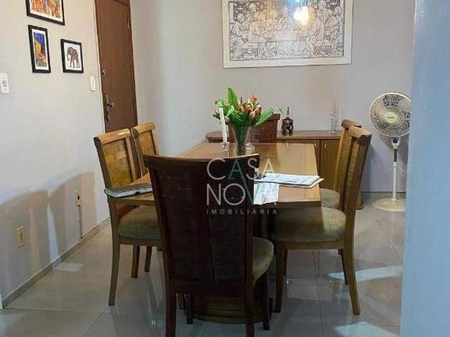 Apartamento com 2 dormitórios à venda, 129 m² por R$ 550.000,00 Boa Vista São Vicente/SP