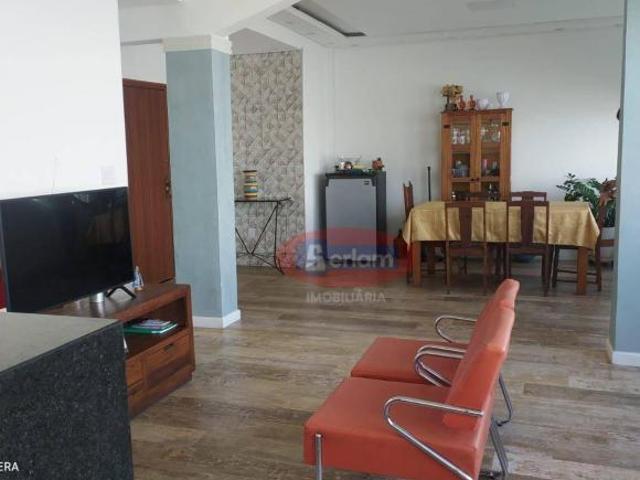 Apartamento com 2 dormitórios à venda, 133 m² por R$ 1.150.000,00 Boqueirão Santos/SP