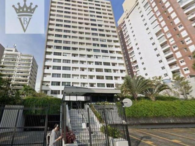 Apartamento com 2 dormitórios à venda, 133 m² por R$ 1.908.000 Jardim Europa São Paulo/SP