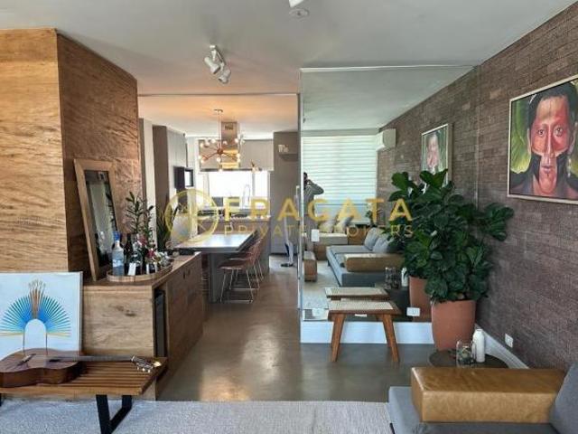 Apartamento com 2 dormitórios à venda, 130 m² Itaim Bibi São Paulo/SP