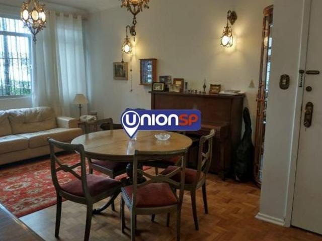 Apartamento com 2 dormitórios à venda, 130 m² Jardim Paulista São Paulo/SP