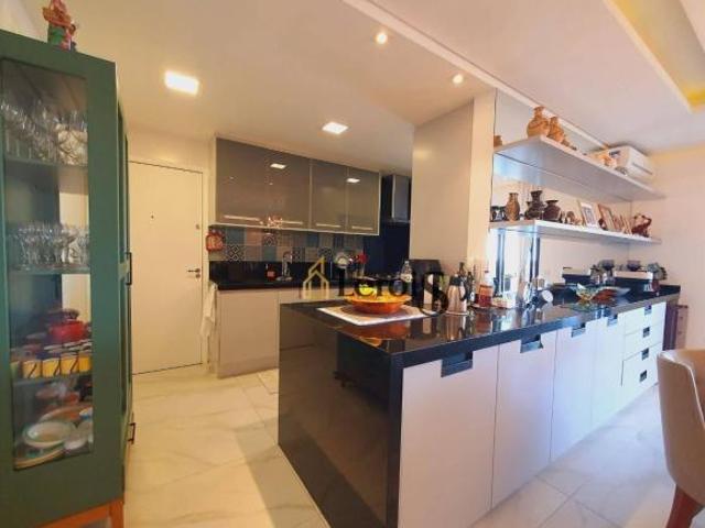 Apartamento com 2 dormitórios à venda, 130 m² por R$ 1.230.000,00 Edifício City Parque Itu/SP
