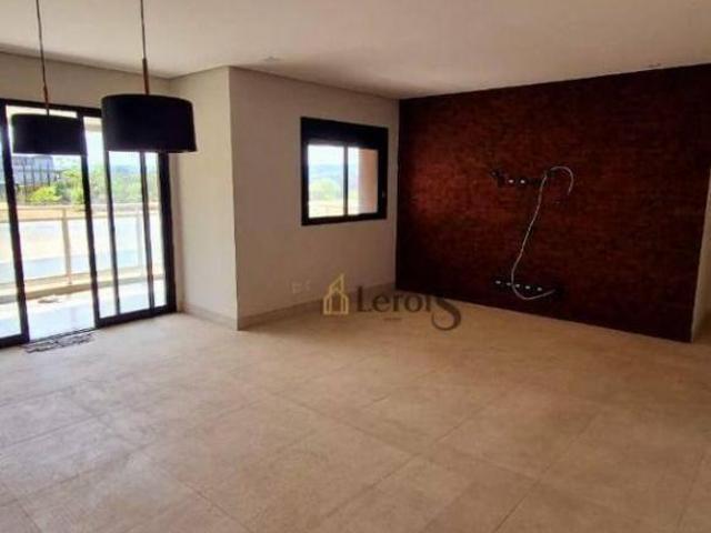 Apartamento com 2 dormitórios à venda, 130 m² por R$ 1.285.000,00 Condomínio Edifício City Parque