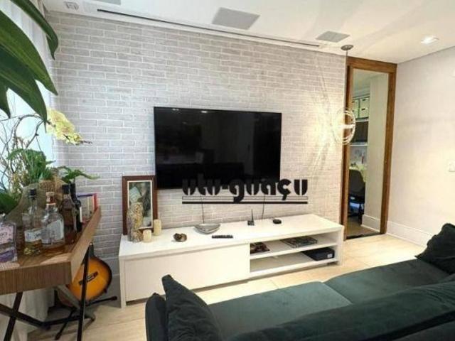 Apartamento com 2 suítes à venda, 130 m² por R$ 1.480.000 Condomínio Edifício City Parque Itu/SP