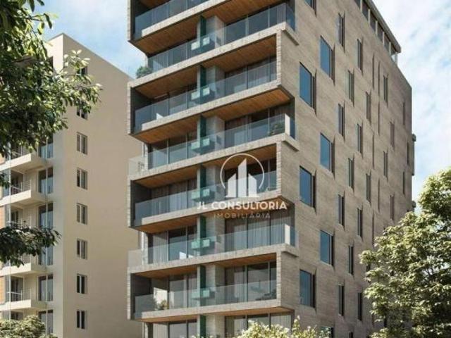 Apartamento com 2 dormitórios à venda, 130 m² por R$ 2.233.800,00 São Francisco Curitiba/PR