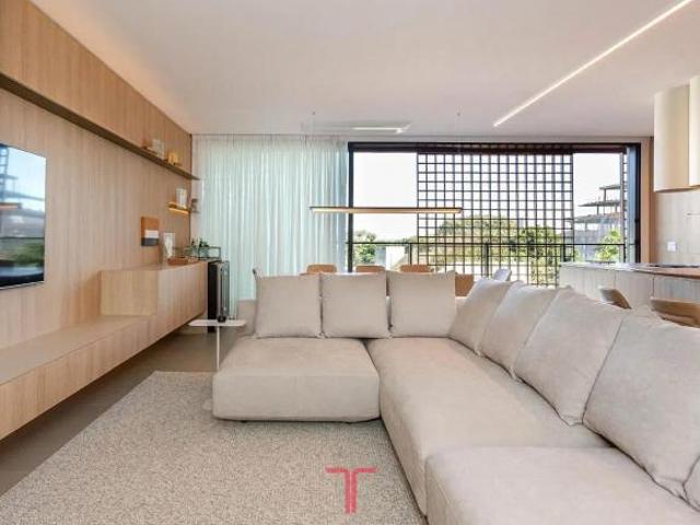 Apartamento com 2 dormitórios à venda, 130 m² por R$ 3.644.000,00 Bigorrilho Curitiba/PR